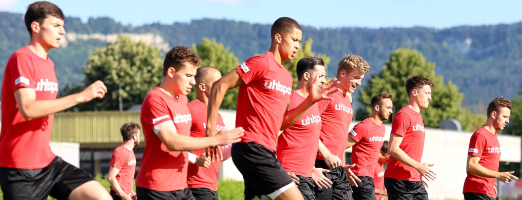 Regionalliga: Sieg in Tübingen, Pleite in Reutlingen - TSG Balingen